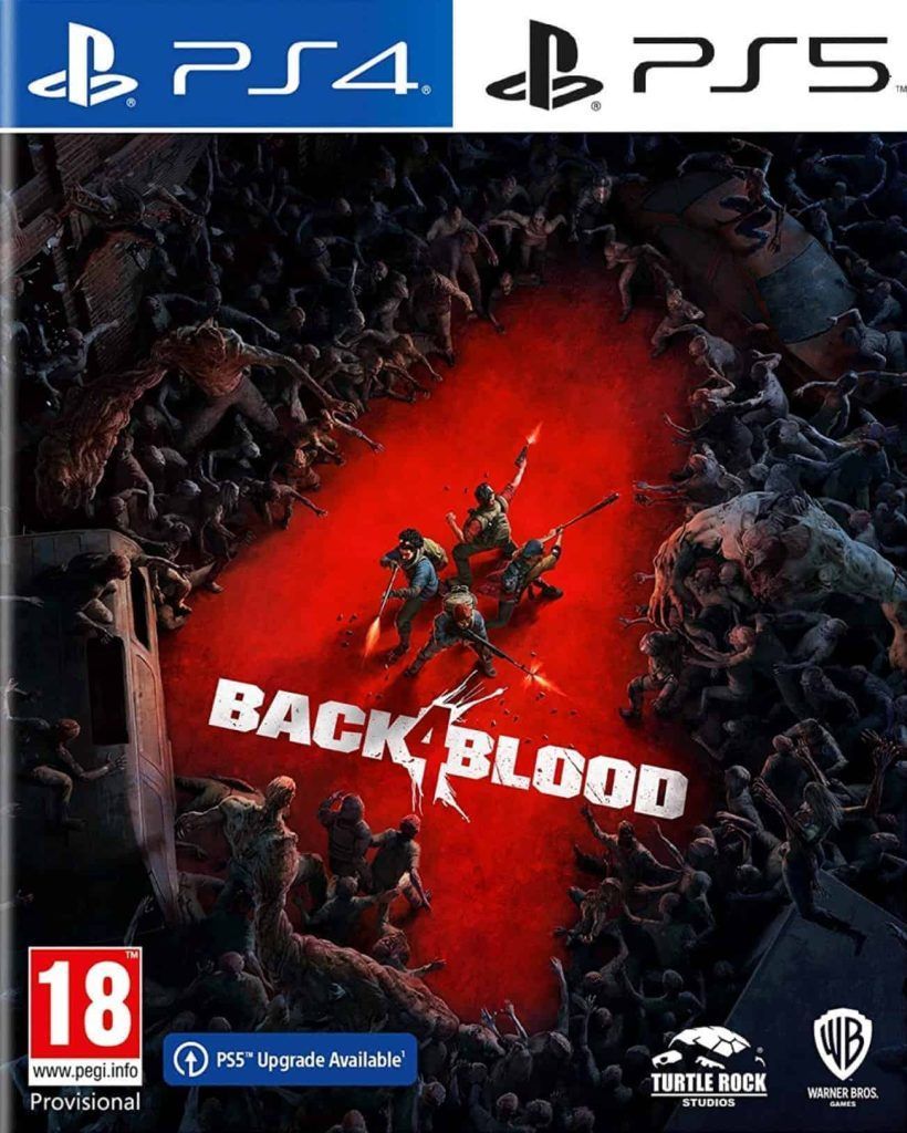 Back 4 Blood PS4 PS5 | Digital World PSN