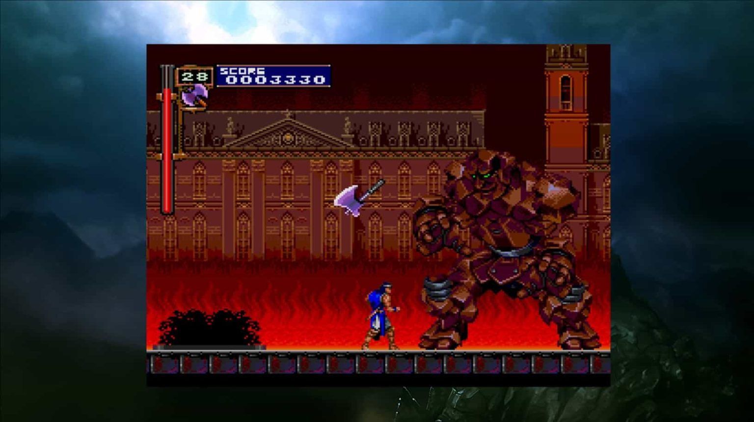 Castlevania Requiem Symphony of the Night & Rondo of Blood PS4 ...