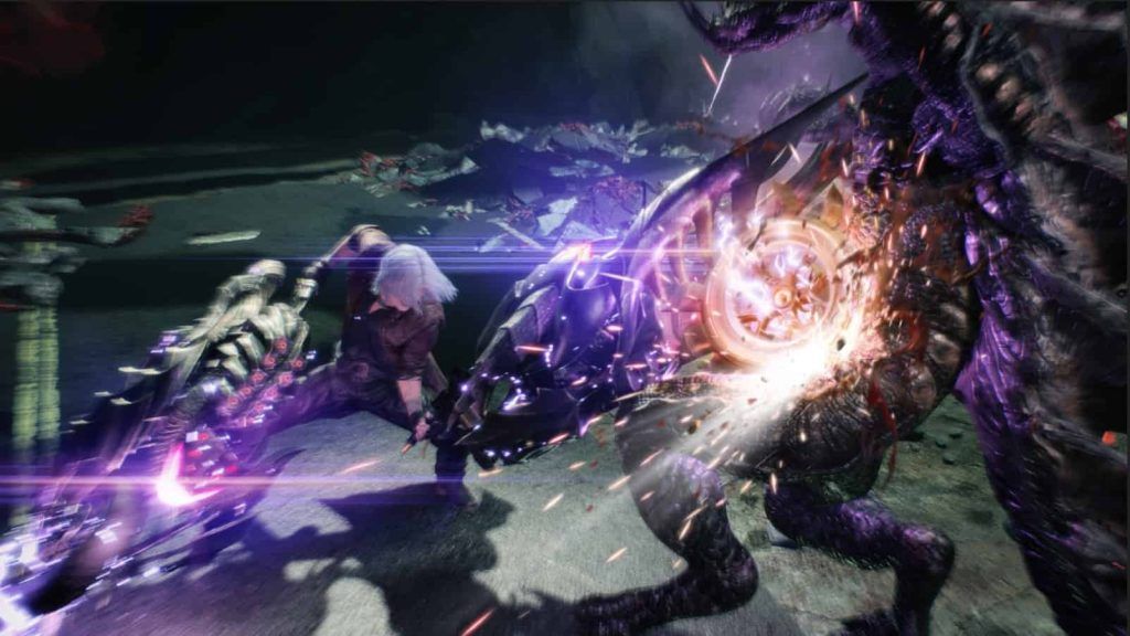 Devil May Cry 5 PS4 - Digital World PSN
