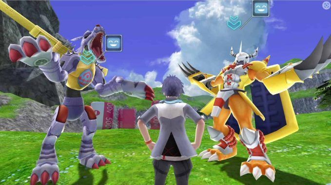 Digimon World Next Order PS4 - Digital World PSN