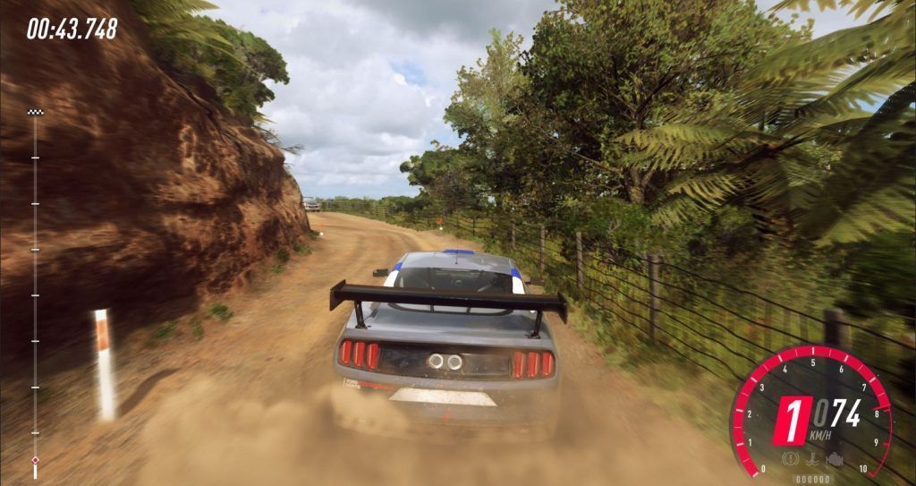 Dirt Rally PS4 - Digital World PSN