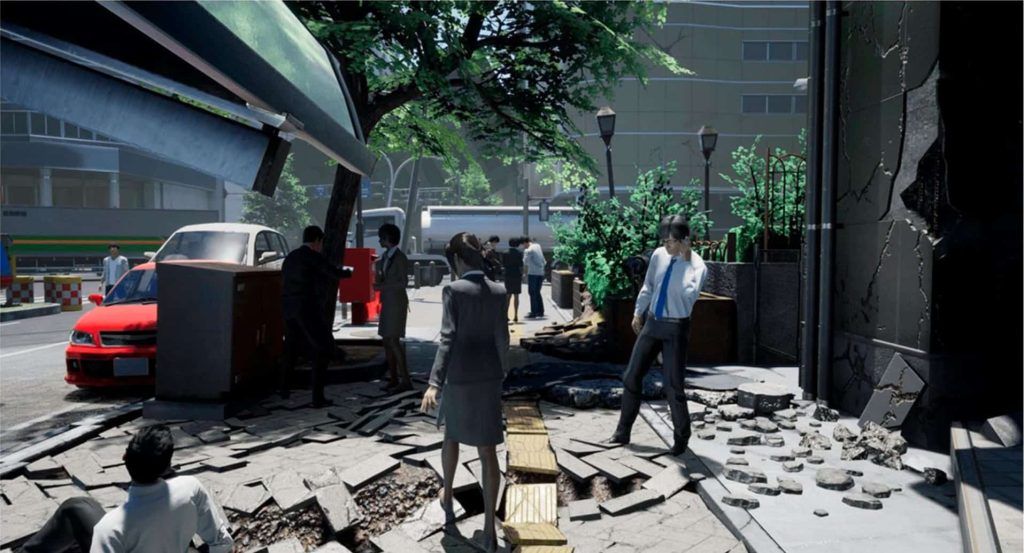Disaster Report 4 Summer Memories PS4 - Digital World PSN
