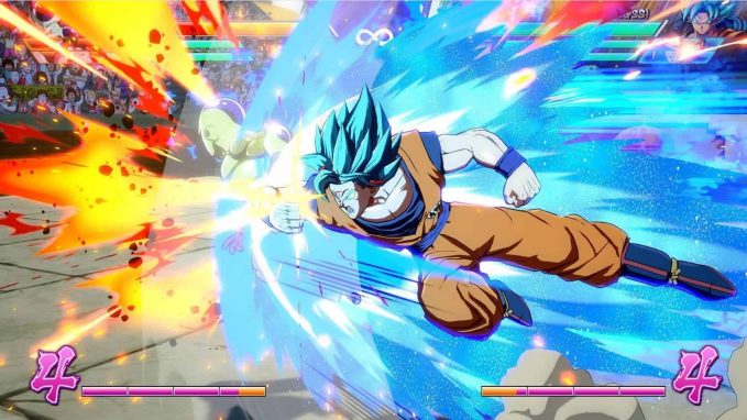 Dragon Ball FighterZ PS4 - Digital World PSN