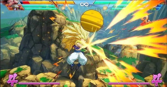 Dragon Ball FighterZ PS4 - Digital World PSN