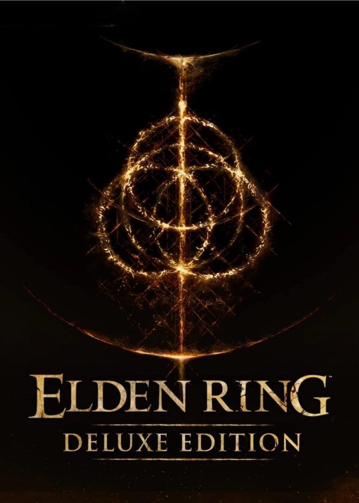 Elden Ring Deluxe Edition PS4 | PS5 - Digital World PSN