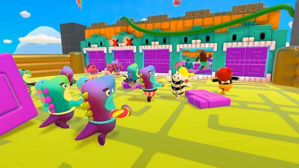 Fall Guys PS4 - Digital World PSN