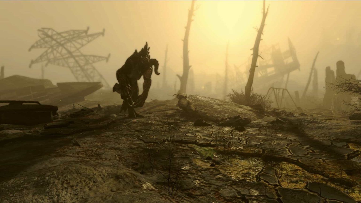 Fallout 4 PS4 | PS5 Game of the Year Edition - Digital World PSN