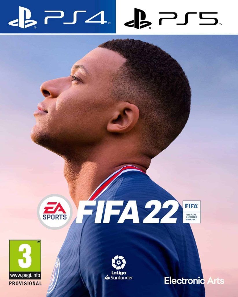 FIFA 22 Ultimate Edition PS4 | PS5 - Digital World PSN