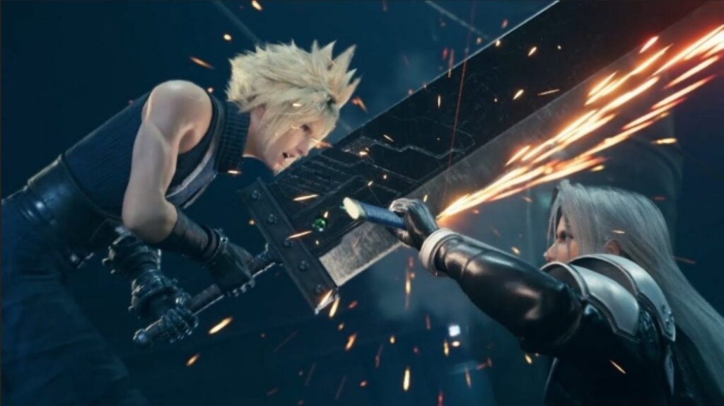 Final Fantasy 7 Remake PS4 - Digital World PSN
