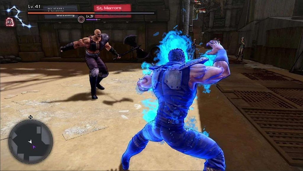 Fist of the North Star Lost Paradise PS4 | Digital World PSN