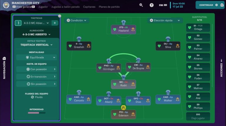 Football Manager 2023 PS5 - Digital World PSN