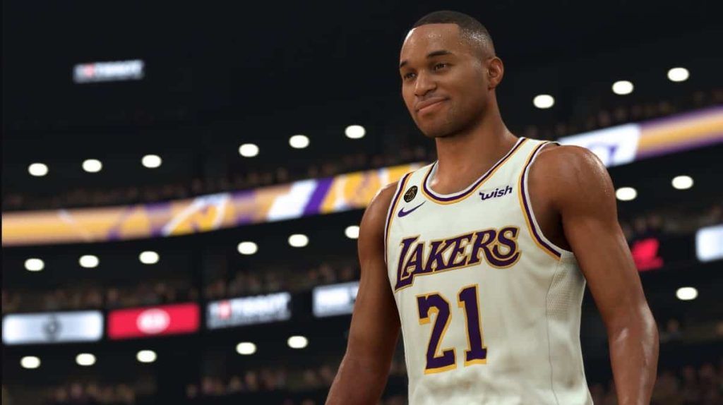 NBA 2K21 PS4 - Digital World PSN