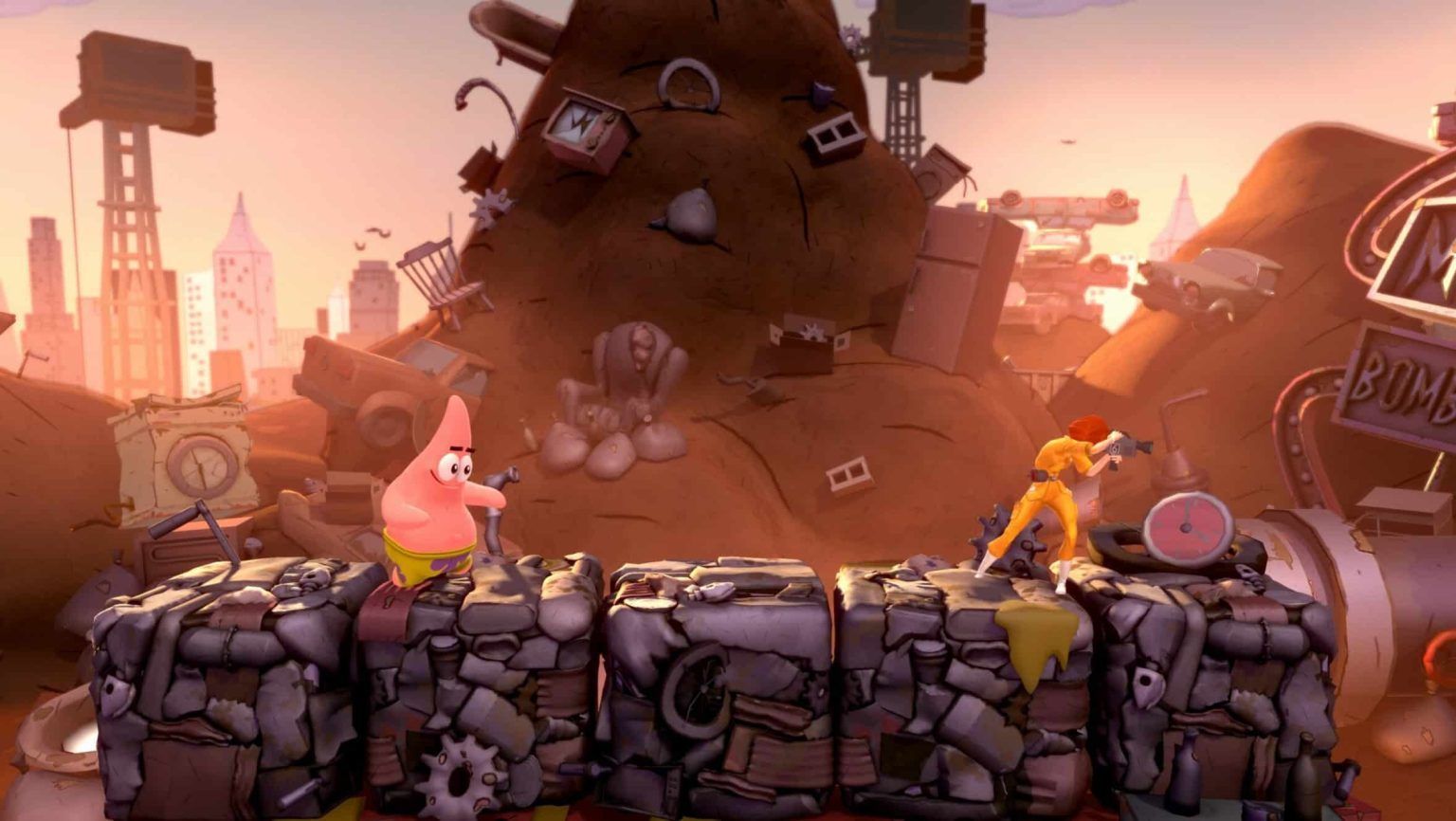 Nickelodeon All Star Brawl PS4 - Digital World PSN
