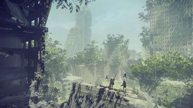 Nier Automata PS4 Game of the YoRHa Edition - Digital World PSN