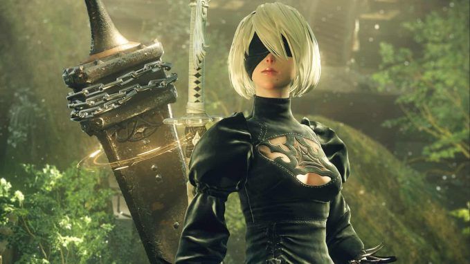 Nier Automata PS4 Game of the YoRHa Edition - Digital World PSN