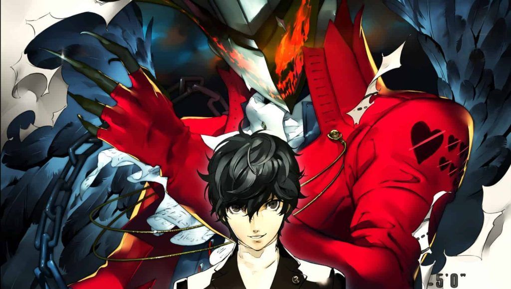 Persona 5 Royal PS4 - Digital World PSN