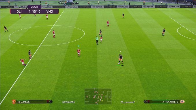 eFootball PES 2020 Pro Evolution Soccer PS4 - Digital World PSN