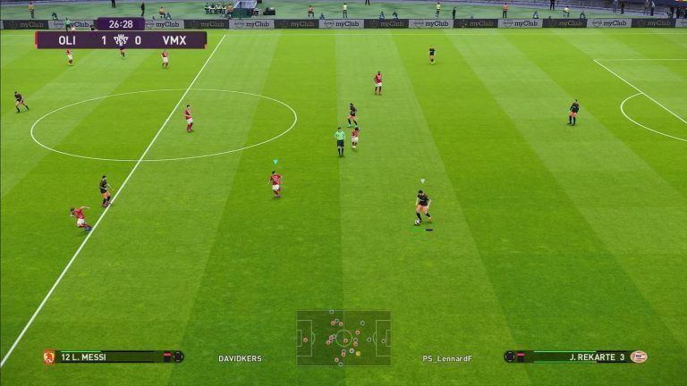 eFootball PES 2020 Pro Evolution Soccer PS4 - Digital World PSN