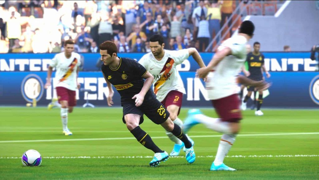 eFootball PES 2020 Pro Evolution Soccer PS4 | Digital World PSN