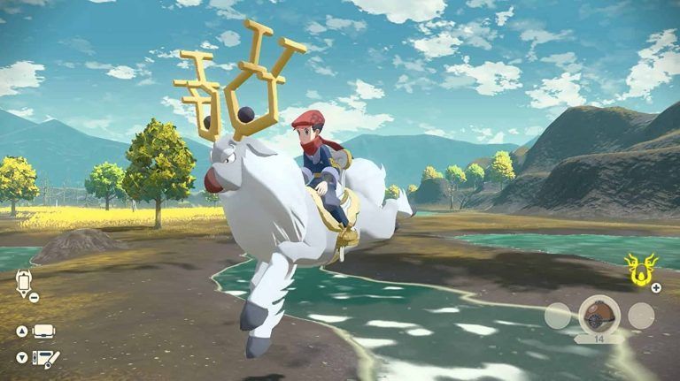 Pokemon Legends Arceus Switch - Digital World PSN