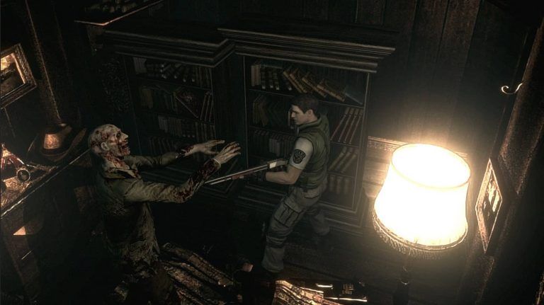 Resident Evil Deluxe Origins Bundle PS4 - Digital World PSN