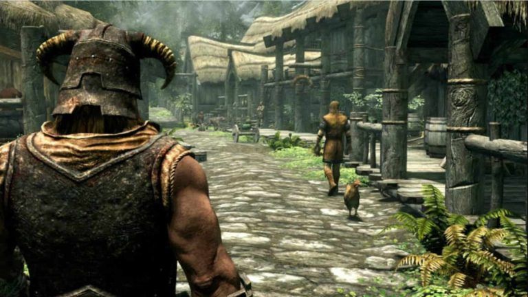 The Elder Scrolls V Skyrim Special Edition PS4 - Digital World PSN