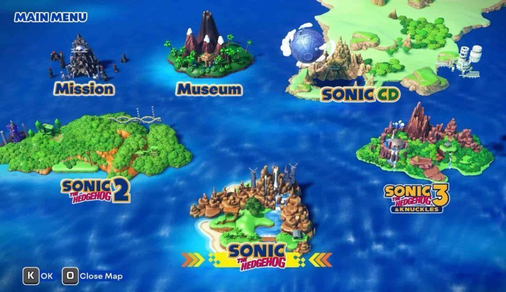 Sonic Origins PS4 | PS5 - Digital World PSN