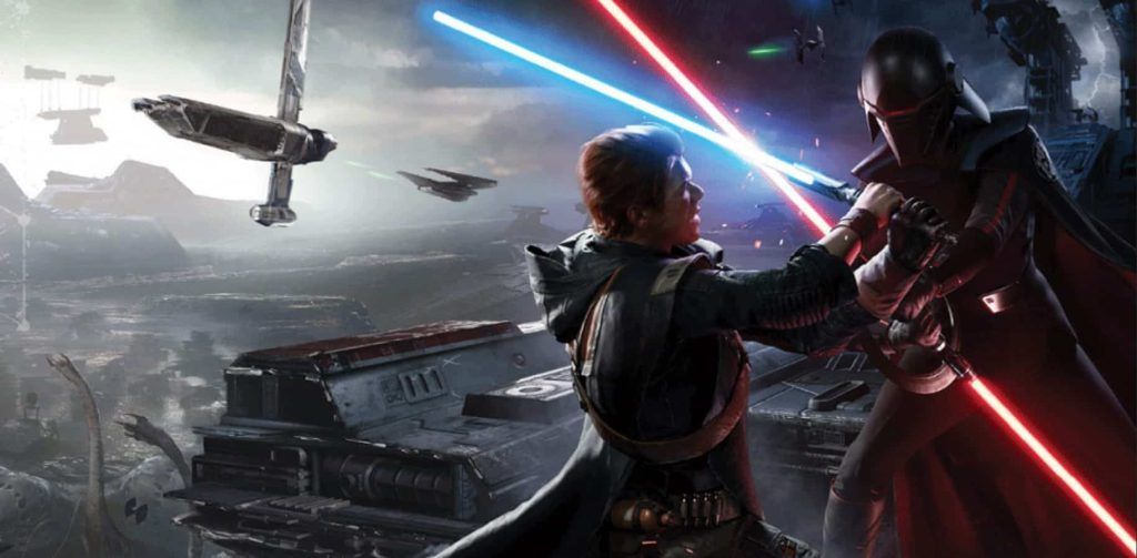 Star Wars Jedi Fallen Order PS4 - Digital World PSN