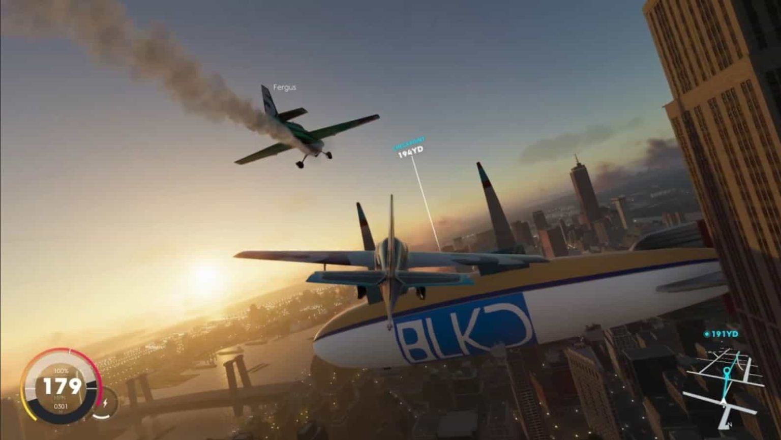 The Crew 2 PS4 - Digital World PSN