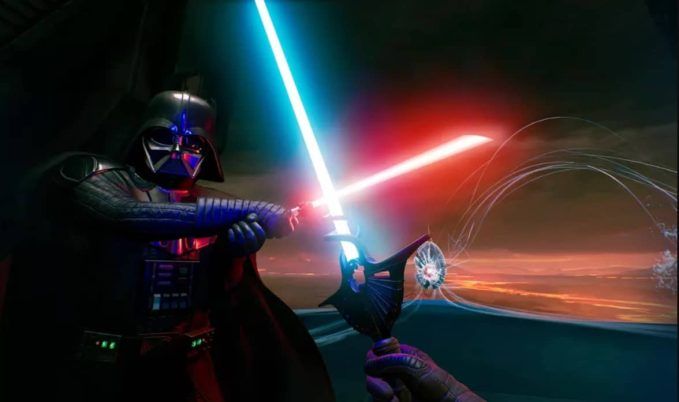 Vader Immortal A Star Wars VR Series VR PS4 - Digital World PSN
