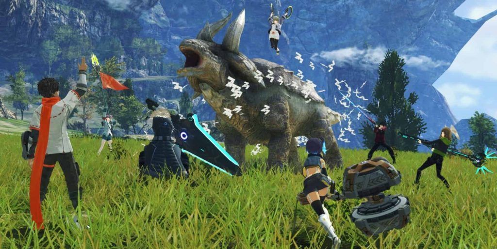 Xenoblade Chronicles 3 Switch - Digital World PSN