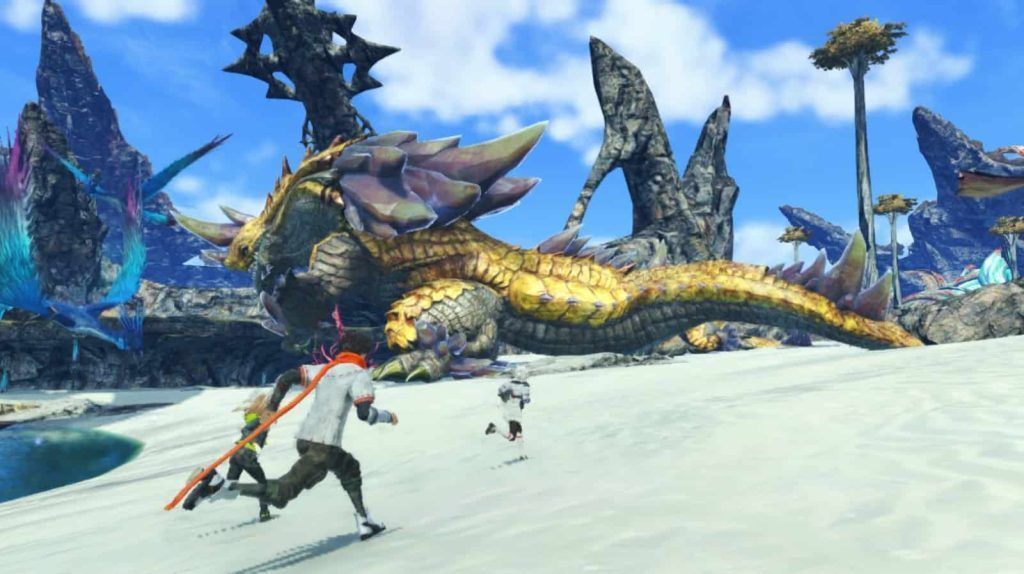 Xenoblade Chronicles 3 Switch - Digital World PSN