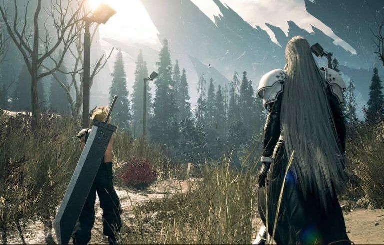 Final Fantasy 7 Rebirth PS5 - Digital World PSN