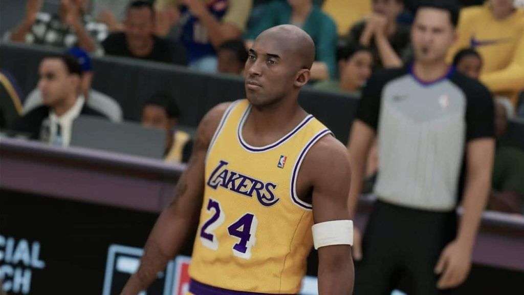 NBA 2K24 Kobe Bryant Edition Xbox One | Series S/X - Digital World PSN