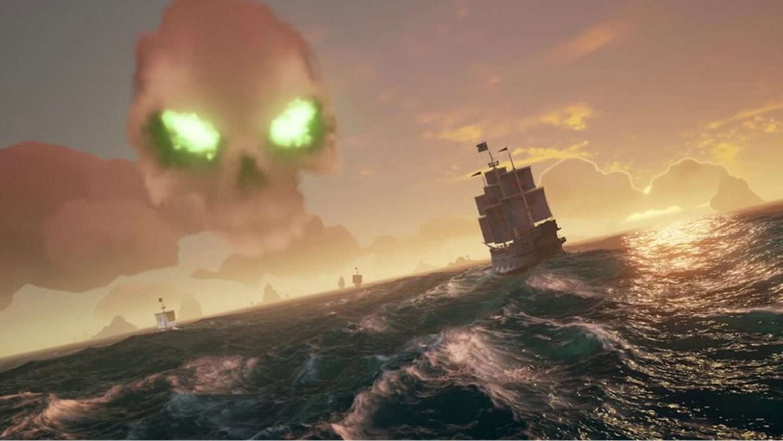 Sea of Thieves PS5 - Digital World PSN