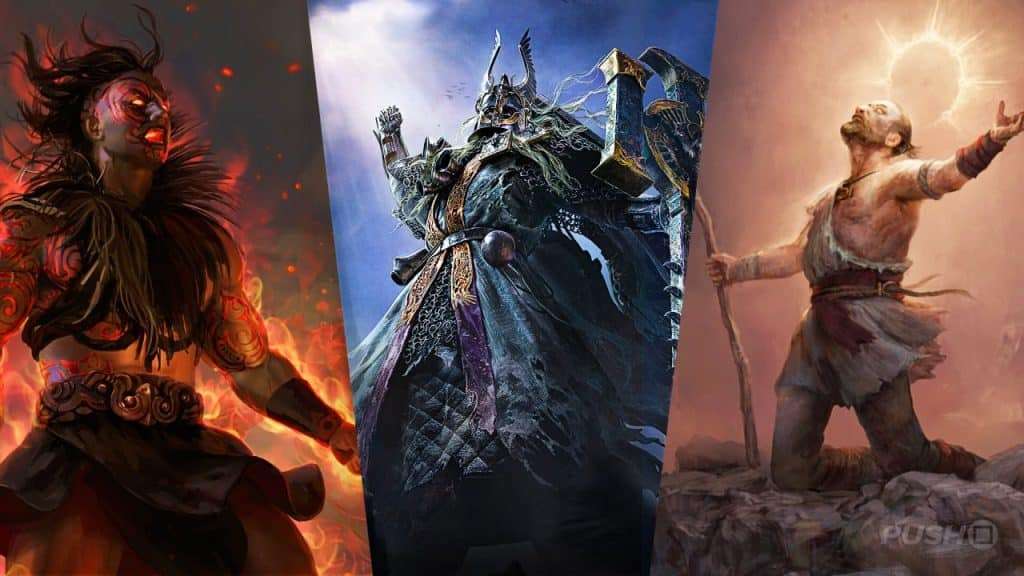 Path of Exile 2 Founder's Pack Early access PS5 - Digital World PSN