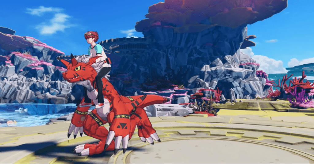 Digimon Story Time Stranger PS5 | Digital World PSN