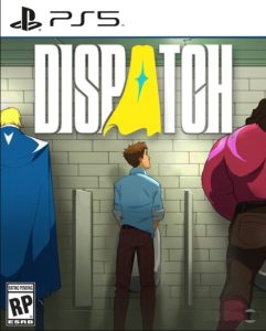 Dispatch PS5 - Digital World PSN