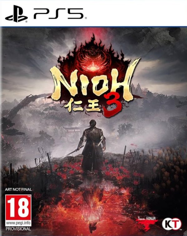 Pre-order Nioh 3 PS5 - Digital World PSN