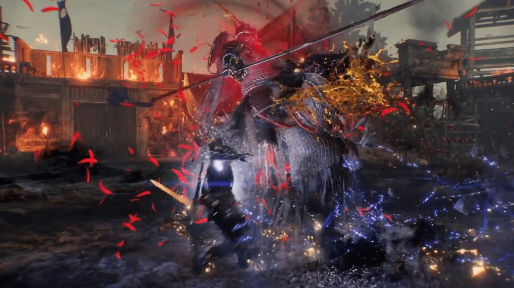 Pre-order Nioh 3 PS5 - Digital World PSN